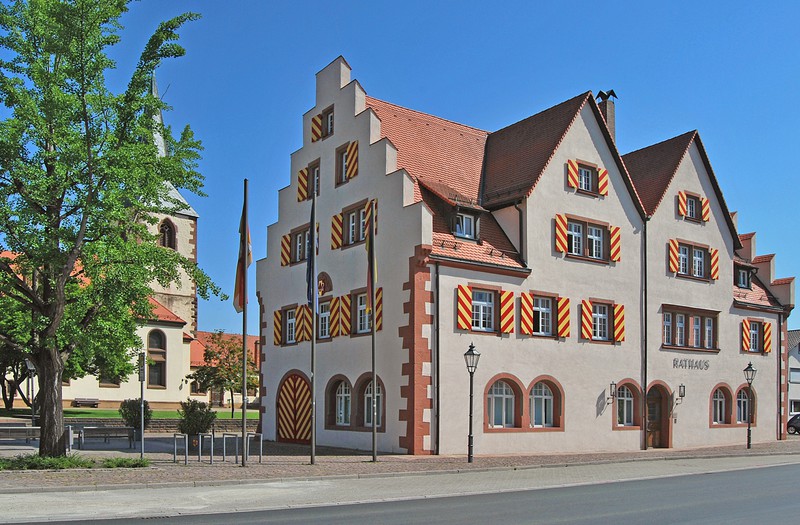Schwarzwaldort Friesenheim - Orte im Schwarzwald - Ortsinformationen im ...
